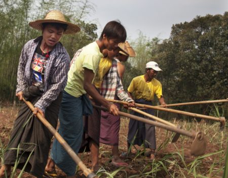 From Witness to Problem Solver - U Win Naing Htay's Journey - Namati