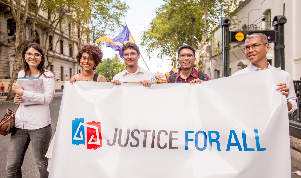 Justice For All Campaign Launches on World Social Justice Day - Namati