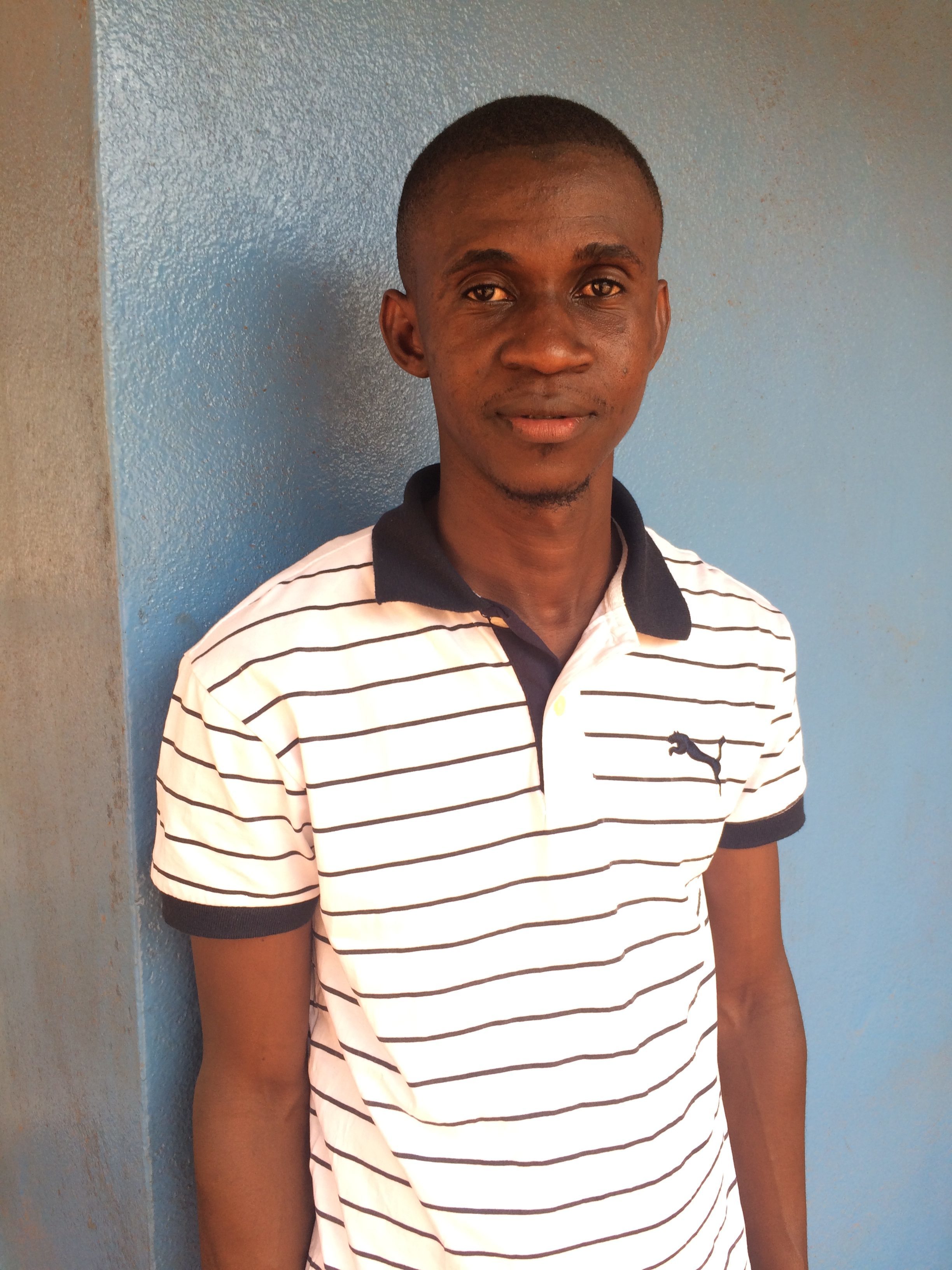Ibrahim R. Kanu - Namati