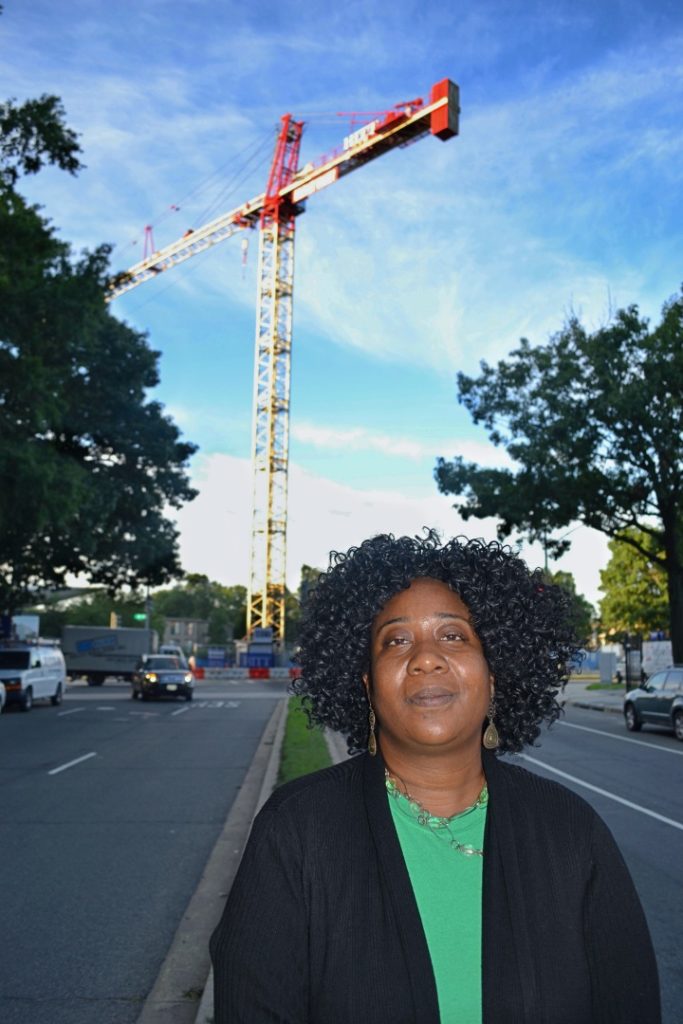 "The more we fight back, the more we learn." - Namati