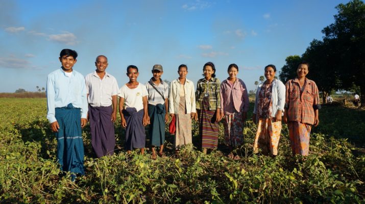 Myanmar - Impact Report - Namati