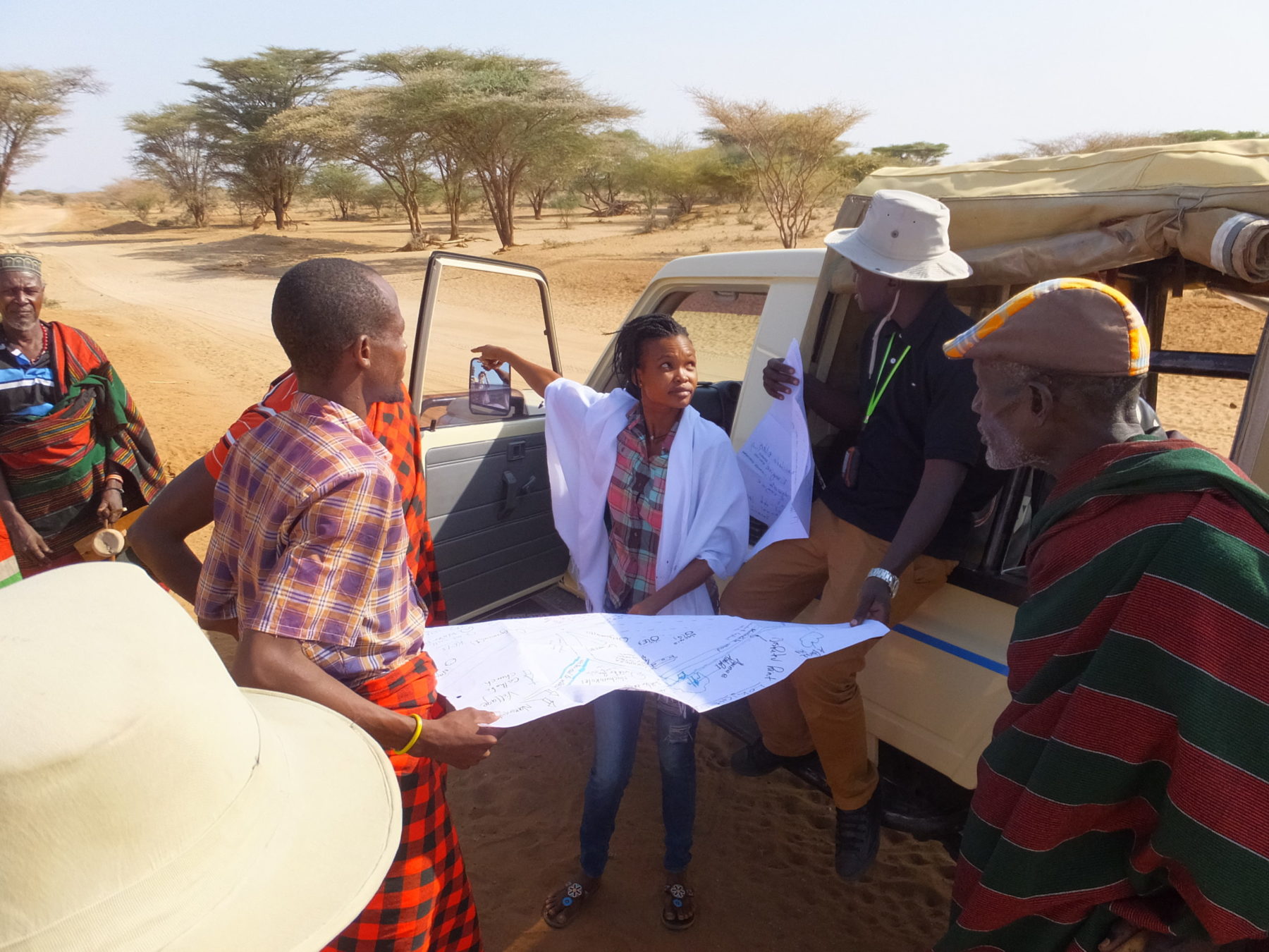 Namati: Innovations in Legal Empowerment