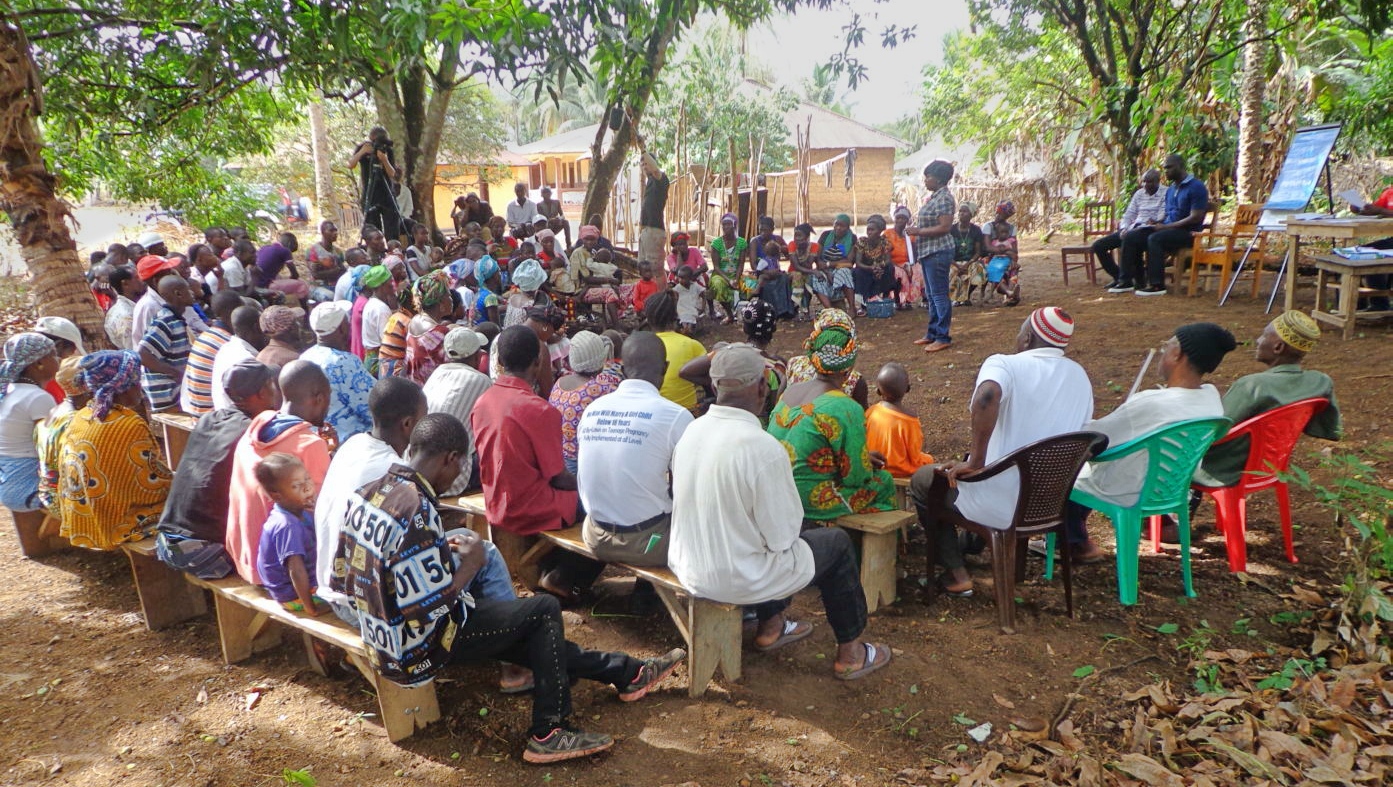 Sierra Leone - Impact Report - Namati