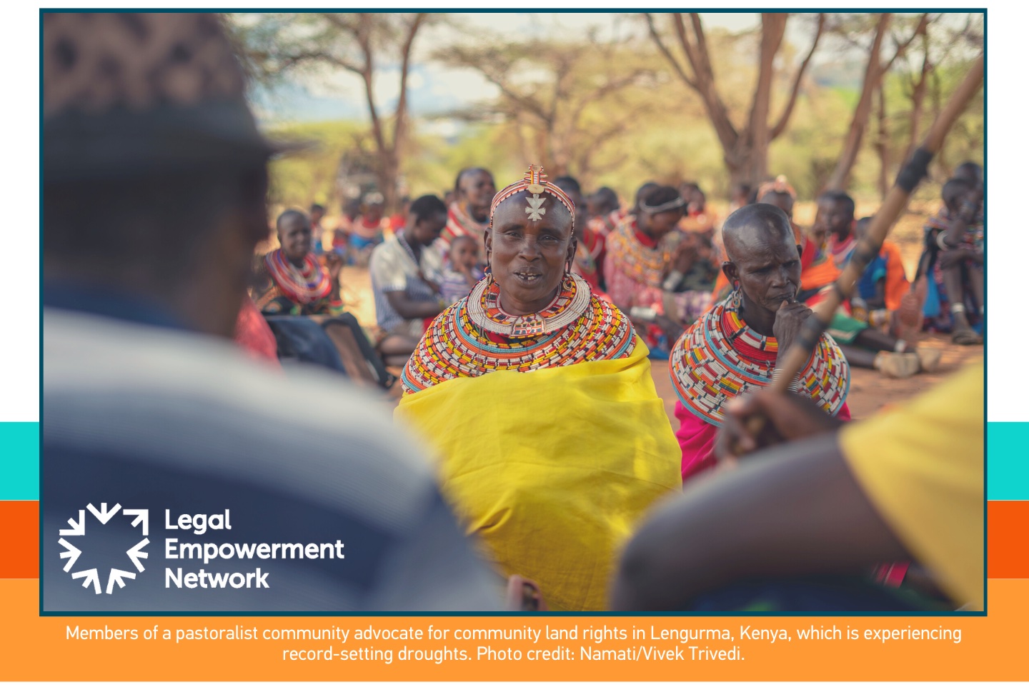 Our planet needs empowered communities - Namati