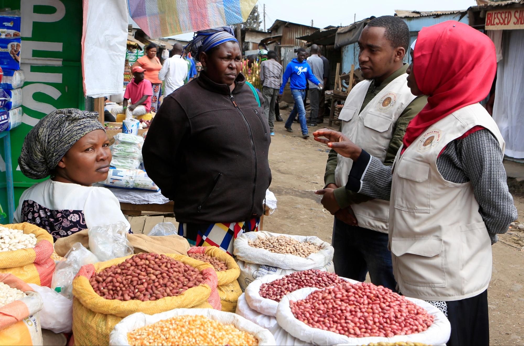 Media Workshop on Citizenship and Digital Identity in Nairobi - Namati