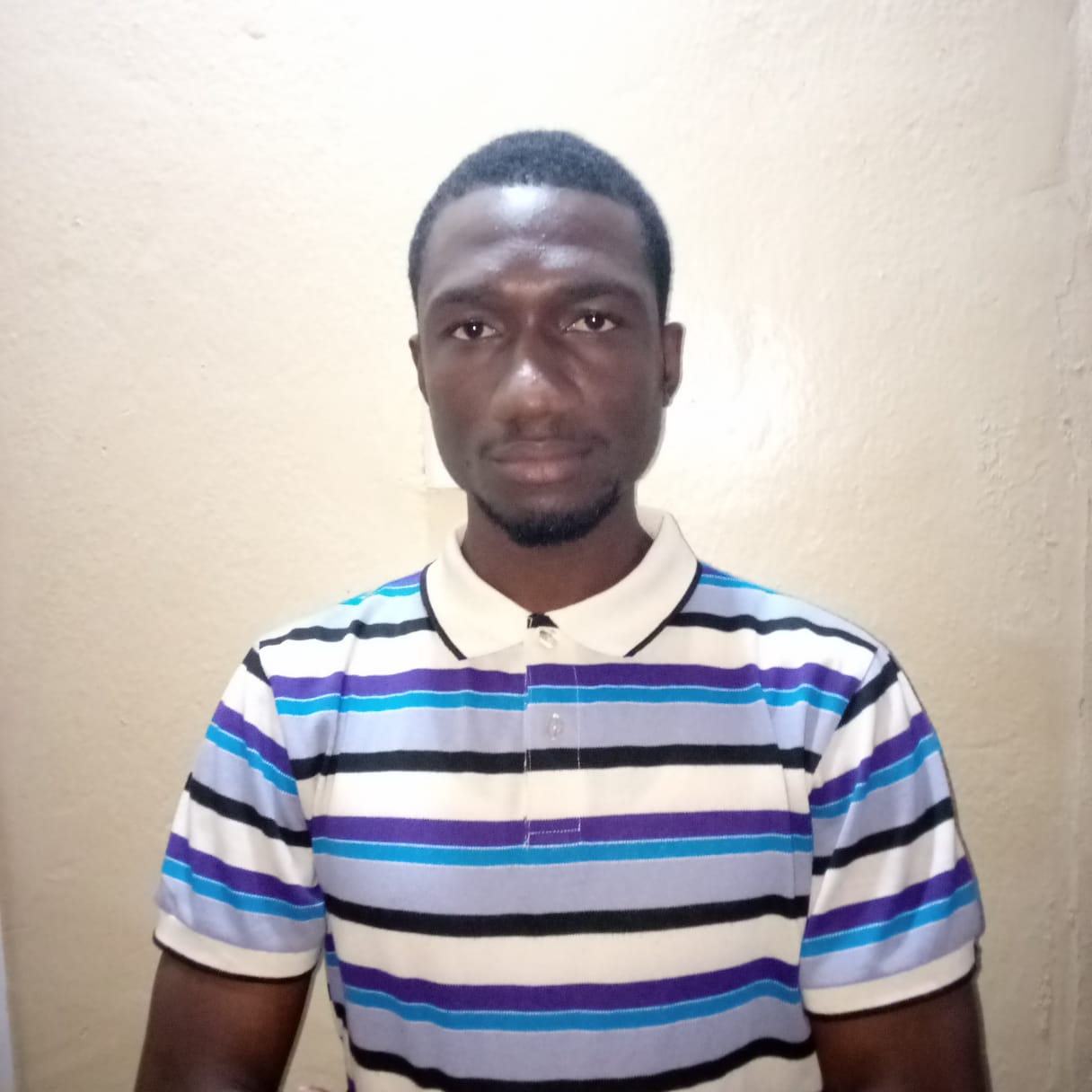 Idrissa Bernard Kamara - Namati