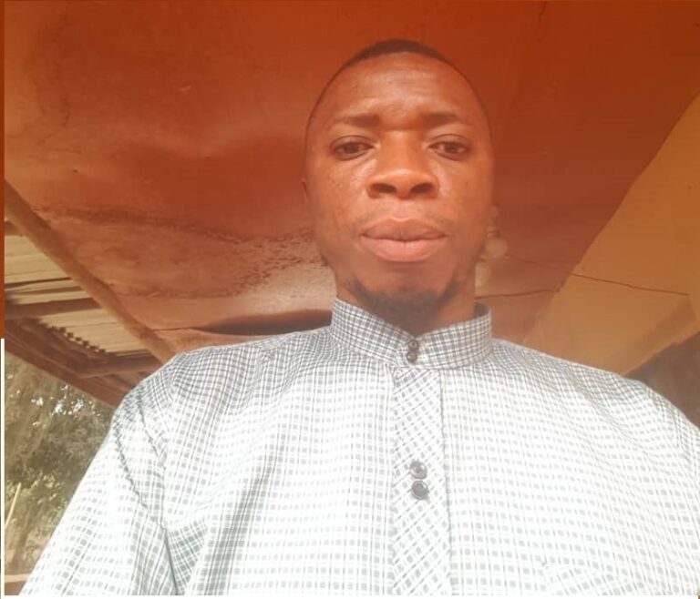 James Buck Sisay - Namati