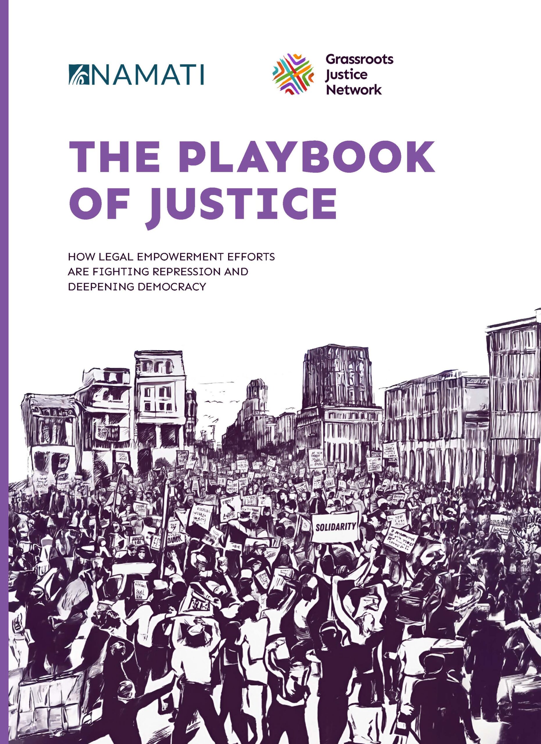 The Playbook of Justice - Namati